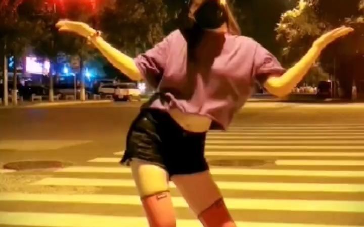 小城夏天舞蹈完整版