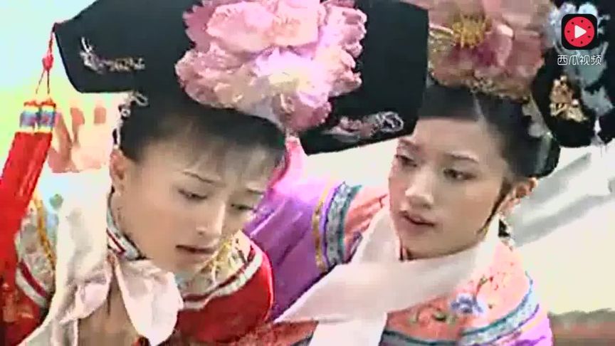 还珠格格:知画有了,一群人愁眉苦脸的