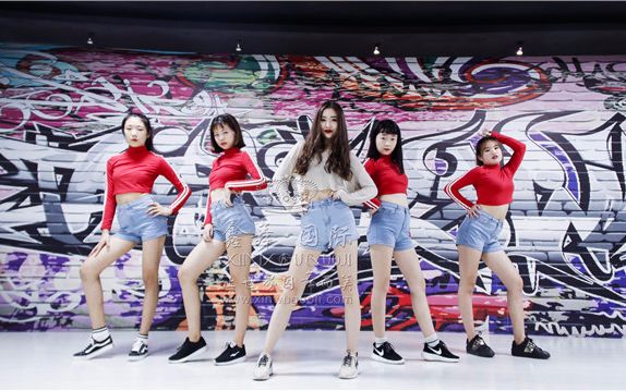 简单易学帅气爵士舞爵士舞_成人零基础学舞蹈爵士舞【One Minute ...