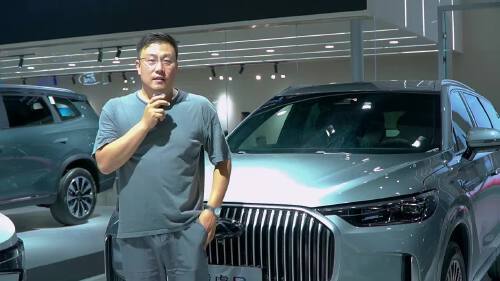 奇瑞汽车 奇瑞瑞虎9上市 瑞虎9