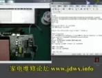 RT809F教程：康佳MSD6A928方案串口的打开方法