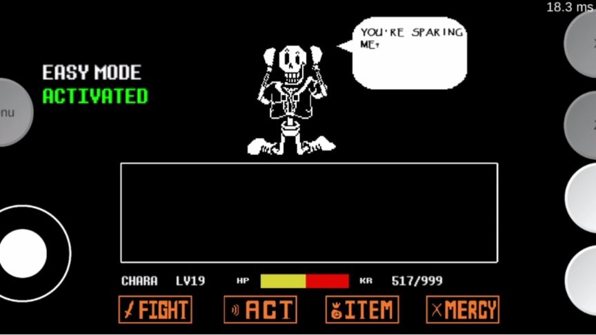 传说之下三重审判,全然不信帕派瑞斯,下集触发第二阶段。