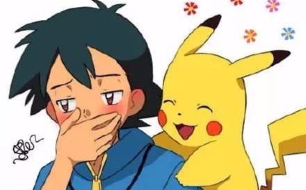【神奇宝贝 图集】小智和皮卡丘的真正关系 甜到“你的牙齿还好吗?”...