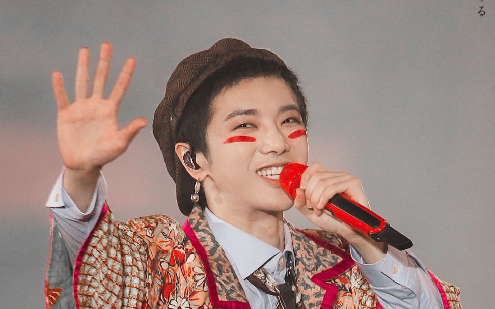 华晨宇2019火星演唱会海口1116全程