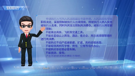 湛江市麻章区人民法院导诉片——执行案件办理流程