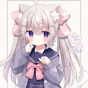 白上_月夜 