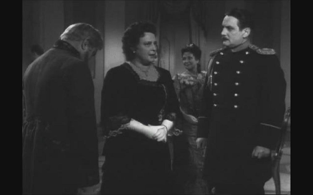 【国配欣赏】人性的迷误(1953年版《安娜·卡列尼娜》片段)