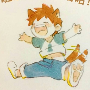 充满希望的瓜喵 