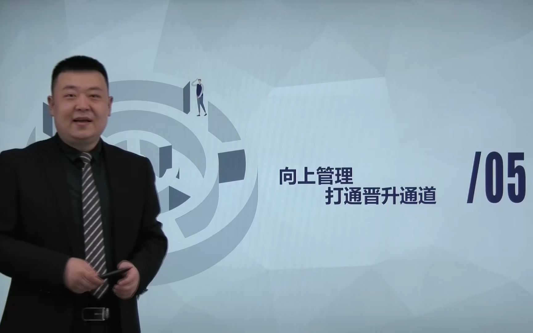 现代卓越PMCULB 系列公开课: 63 向上管理打通晋升通道