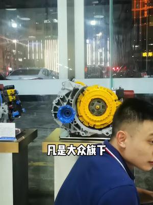 大众1.4t干式双离合的毛病,离合器和机电单元。这一期都讲出来!