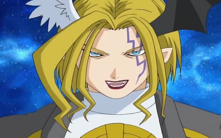 【数码宝贝大冒险】七大魔王动画中首次登场盘点,除了巴尔巴兽露了...