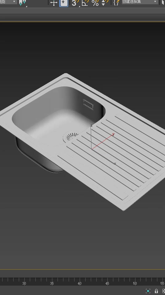 3d2022一键橱柜插件使用方法