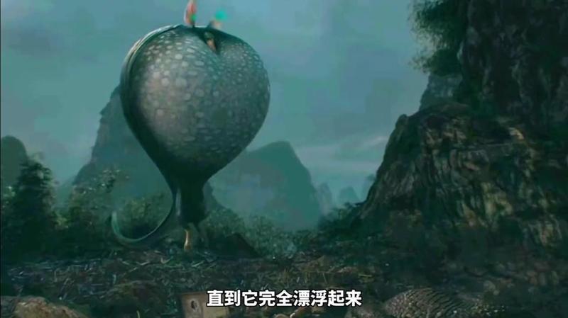 森林深处,神秘生物悄然现身