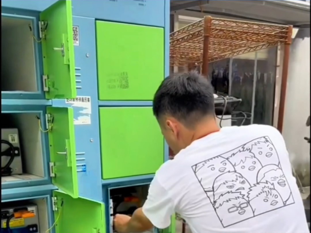 你们知道哪个外卖骑手电动车换电平台比较好用吗?今天我们列举了6个...