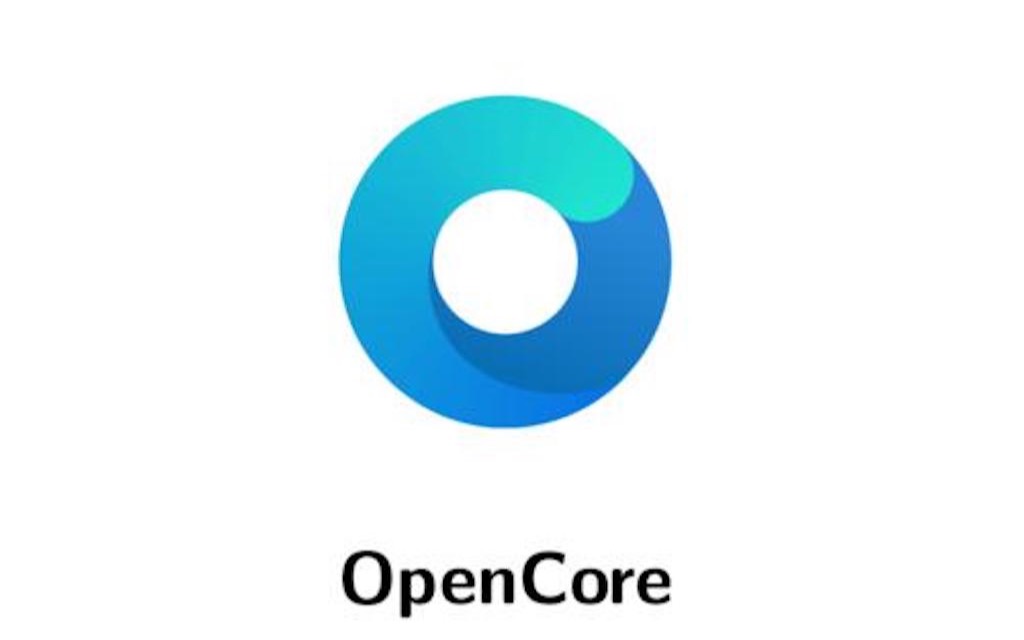 【黑苹果】教你配置,整理OPENCORE引导的EFI文件夹