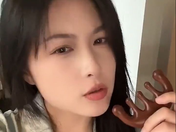 嘎嘎好使的神奇经络梳!