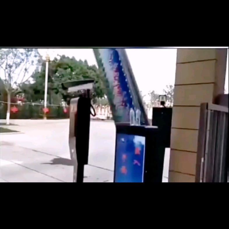 ...小时无人值守车牌识别系统道闸一体机 小区门禁停车场收费 车辆管理...