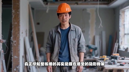 房子框架结构是什么意思