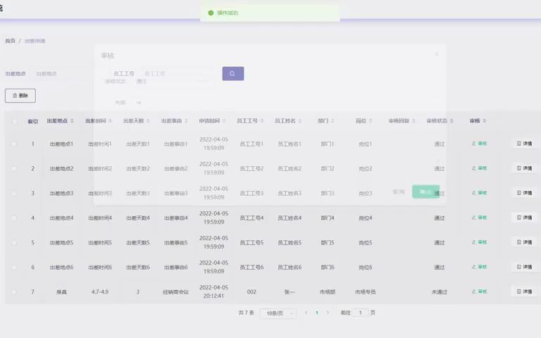 计算机毕业设计---企业员工信息管理系统的设计与实现,兰州工业学院,...