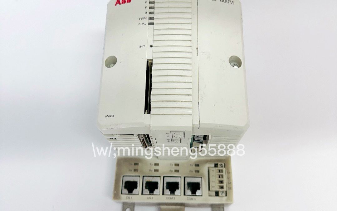 ABB PM864AK01 3BSE018161R1控制器工控备件模块
