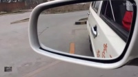 小车倒车入库视频c1科二曲线行驶图解机动车科目二考试视频