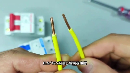 电缆对应电流参数表