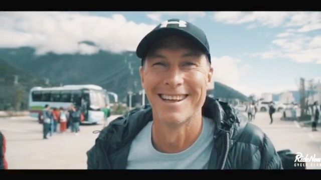 西藏骑行纪录片2:人生就是体验的过程,旅行这种感觉太美妙