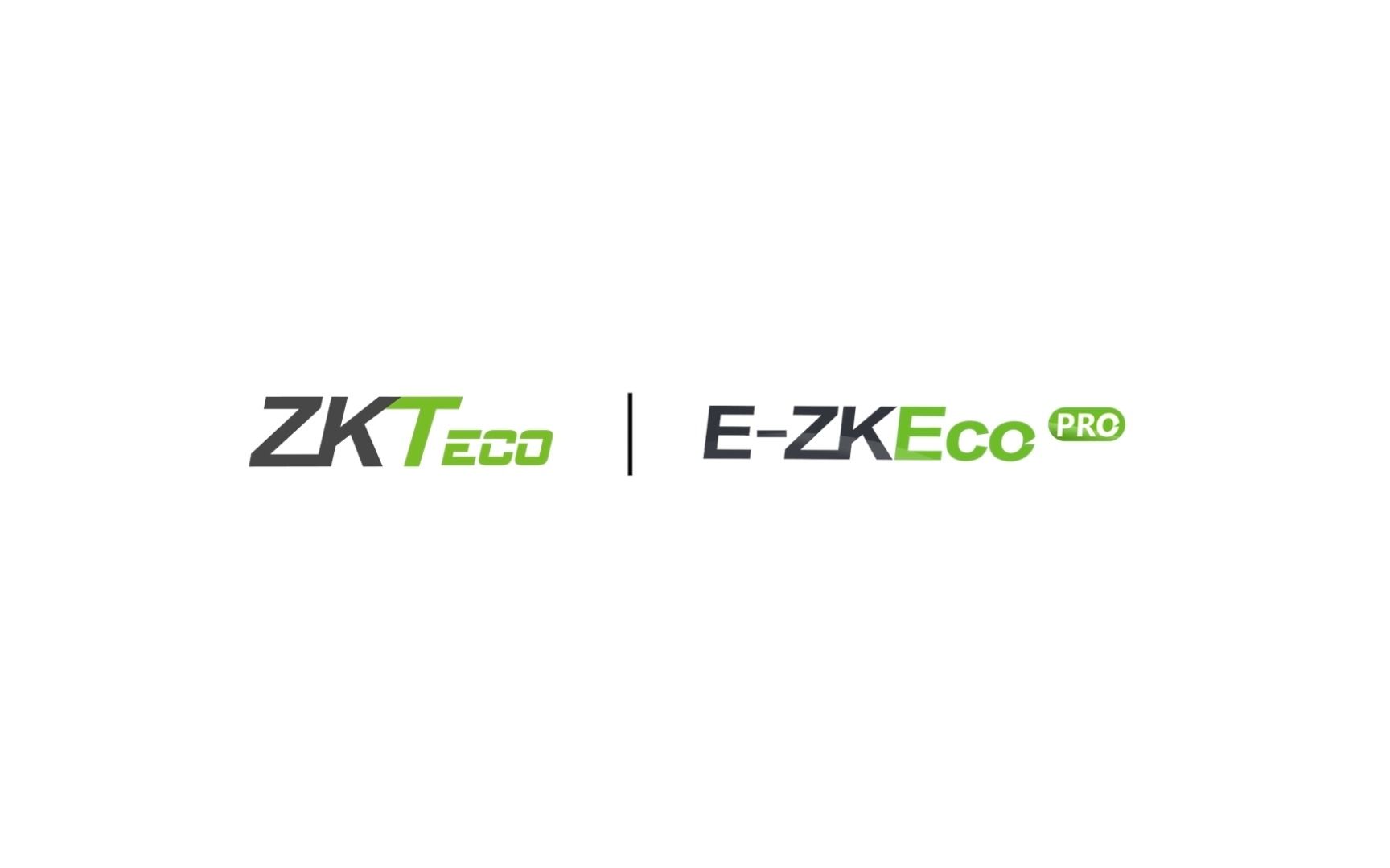 ZKTeco 熵基科技 客户端软件E-ZKEco Pro 功能视频