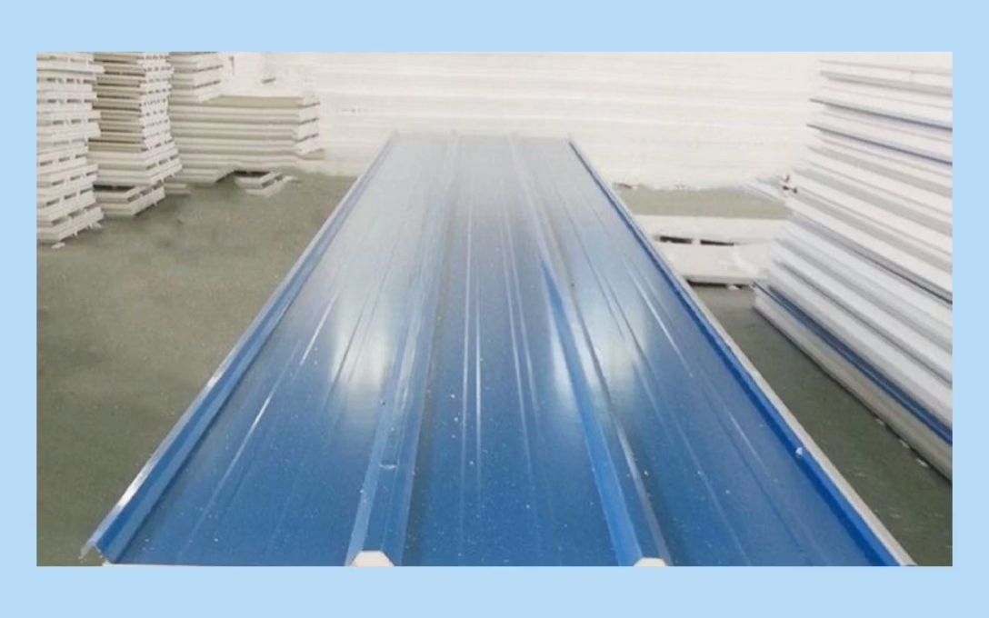 应该如何选择钢结构厂房屋面材料