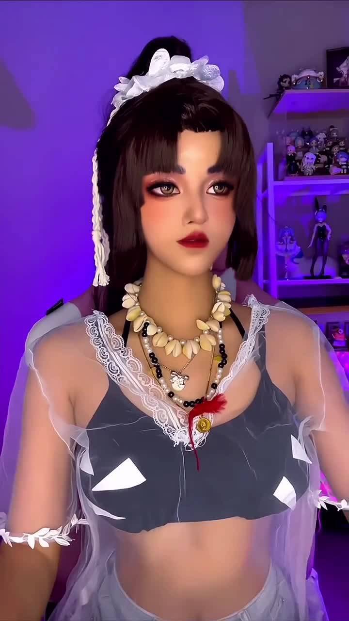 颜值:你行不行啊细狗?