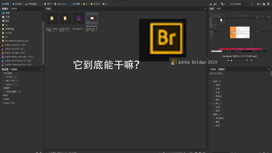 Abode软件讲解:Br到底是干什么用的?