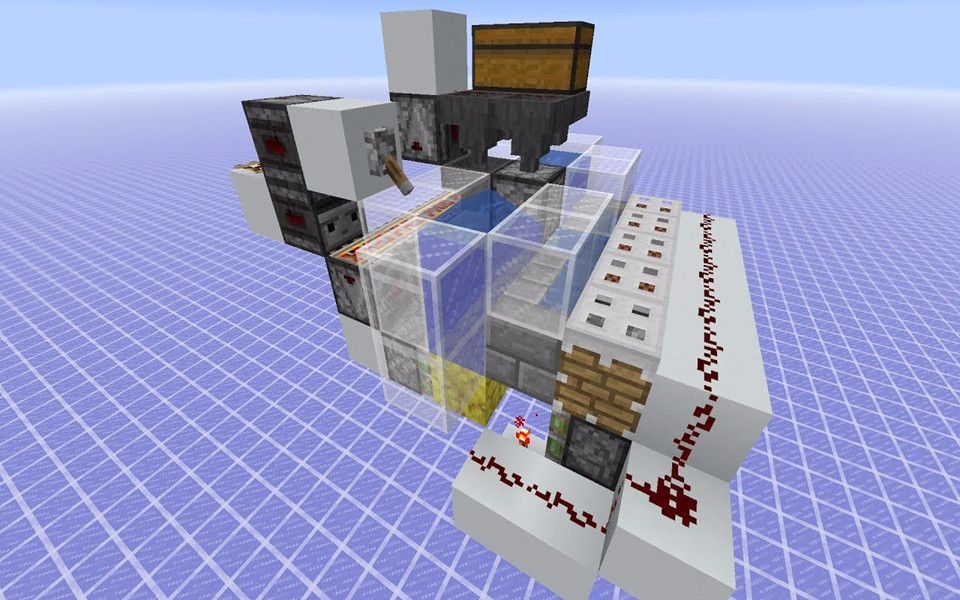 【我的世界】Minecraft 快速海泡菜农场