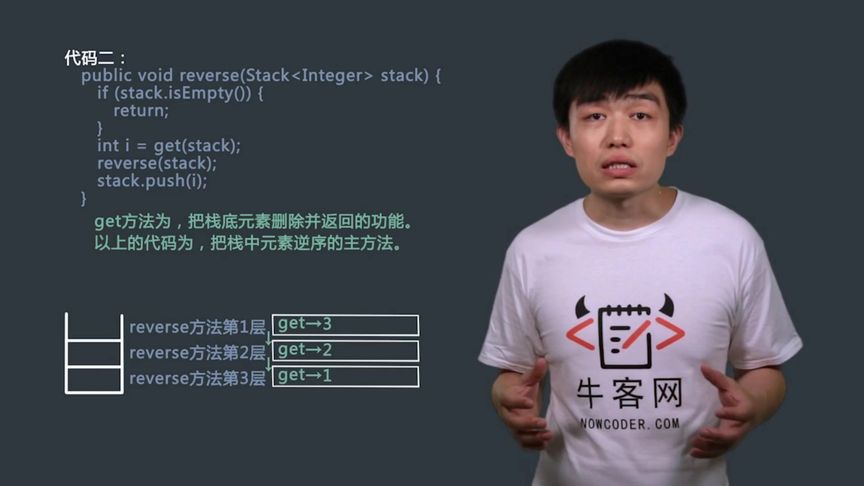 【算法-直通BAT】4.3 队列和栈(2)