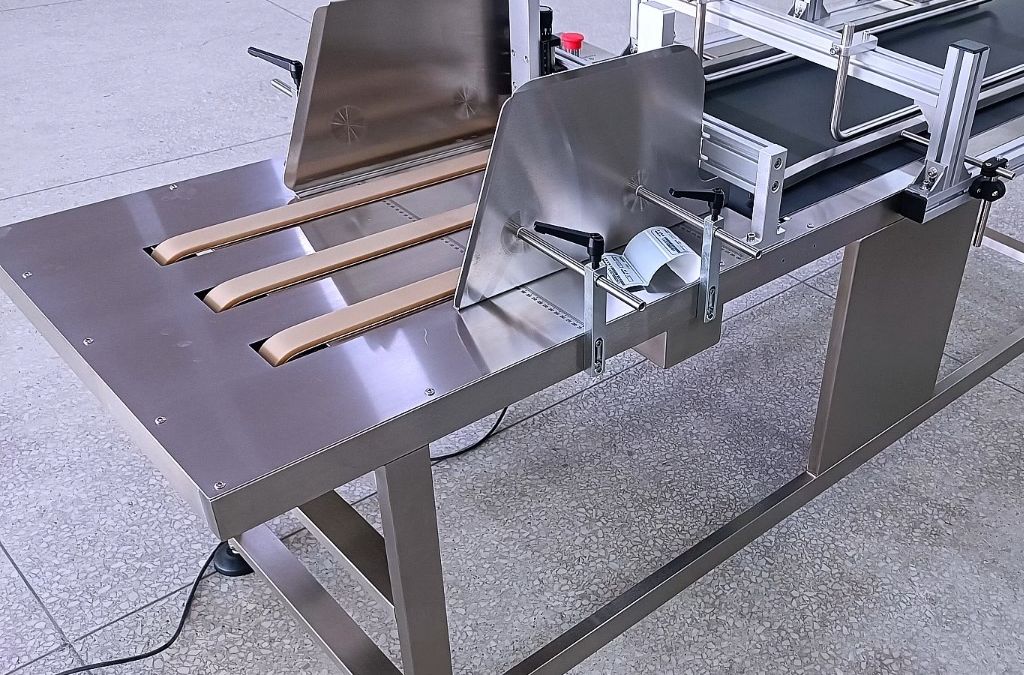 KZ600闸板式纸箱分页机(科恩分页设备)