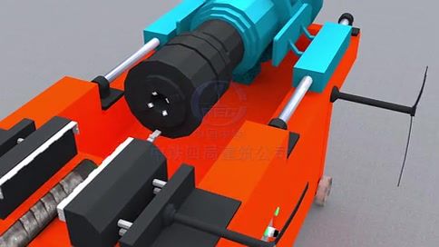 钢筋直螺纹连接三维技术交底,高清3D动画演示!