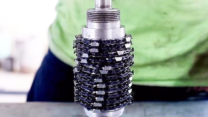 16岁小伙发明新鲜设备,棘轮无级变速器,到底有啥用?