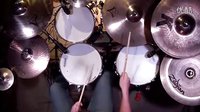 FUNK架子鼓 欣赏