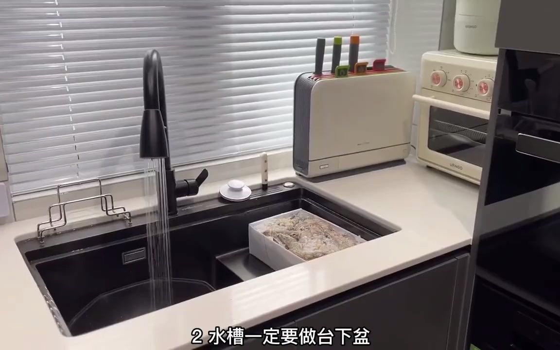 装修干货__厨房_98%的家庭厨房装修都会踩坑!厨房装修一定要知道的...