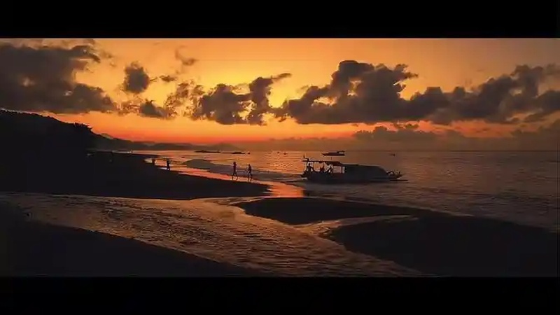 探寻印尼的奇幻之旅,光与火的交汇