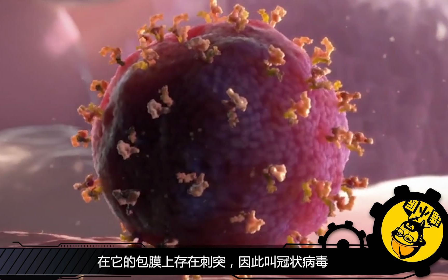 新型冠状病毒是什么?要怎么预防?一分钟带你了解!