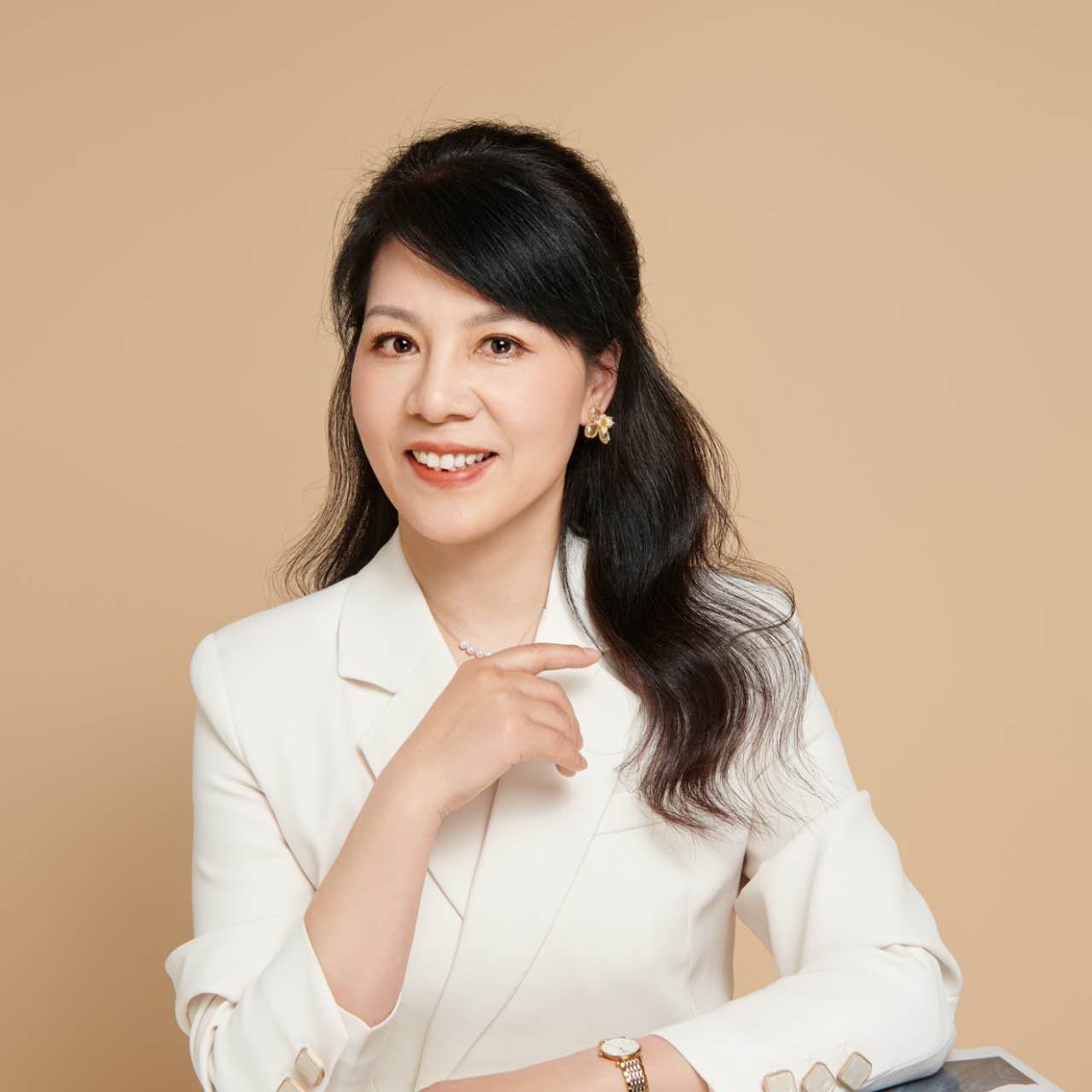 陈娣老师 