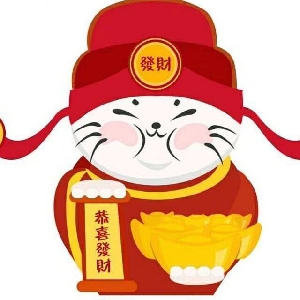 招财猫设计 