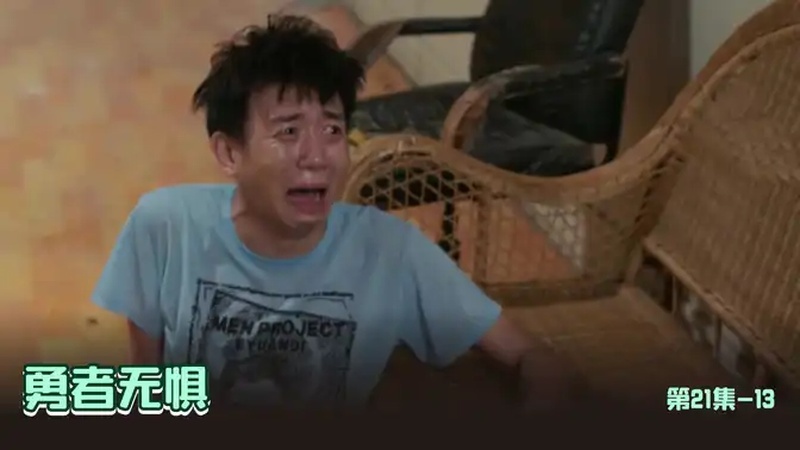 勇者无惧:悍匪对峙警察,结局难料!(196)