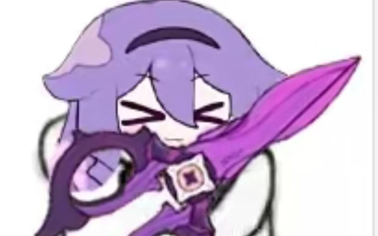 魔法少女与剪刀的正确用法