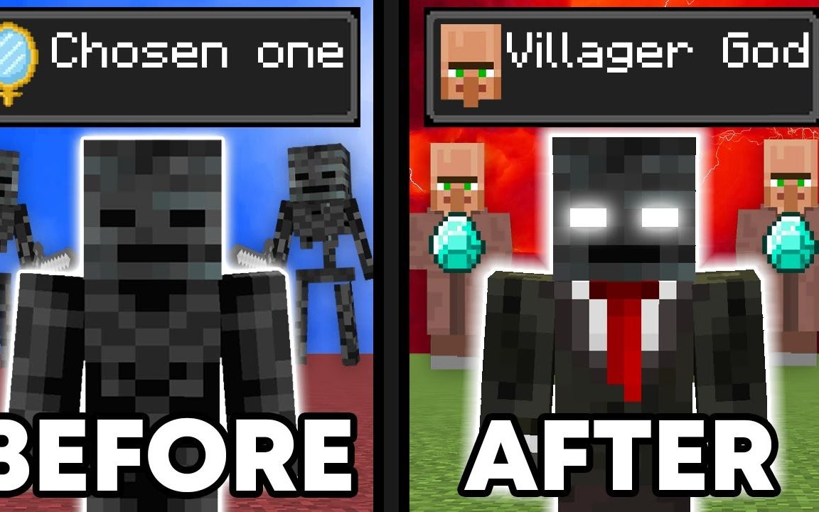 【MCYT/Grox】Grox的故事_我的世界_游戏实况