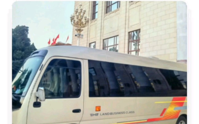 服务车型覆盖5-55座,聚焦政务用车、企业用车、个人用车三大出行...