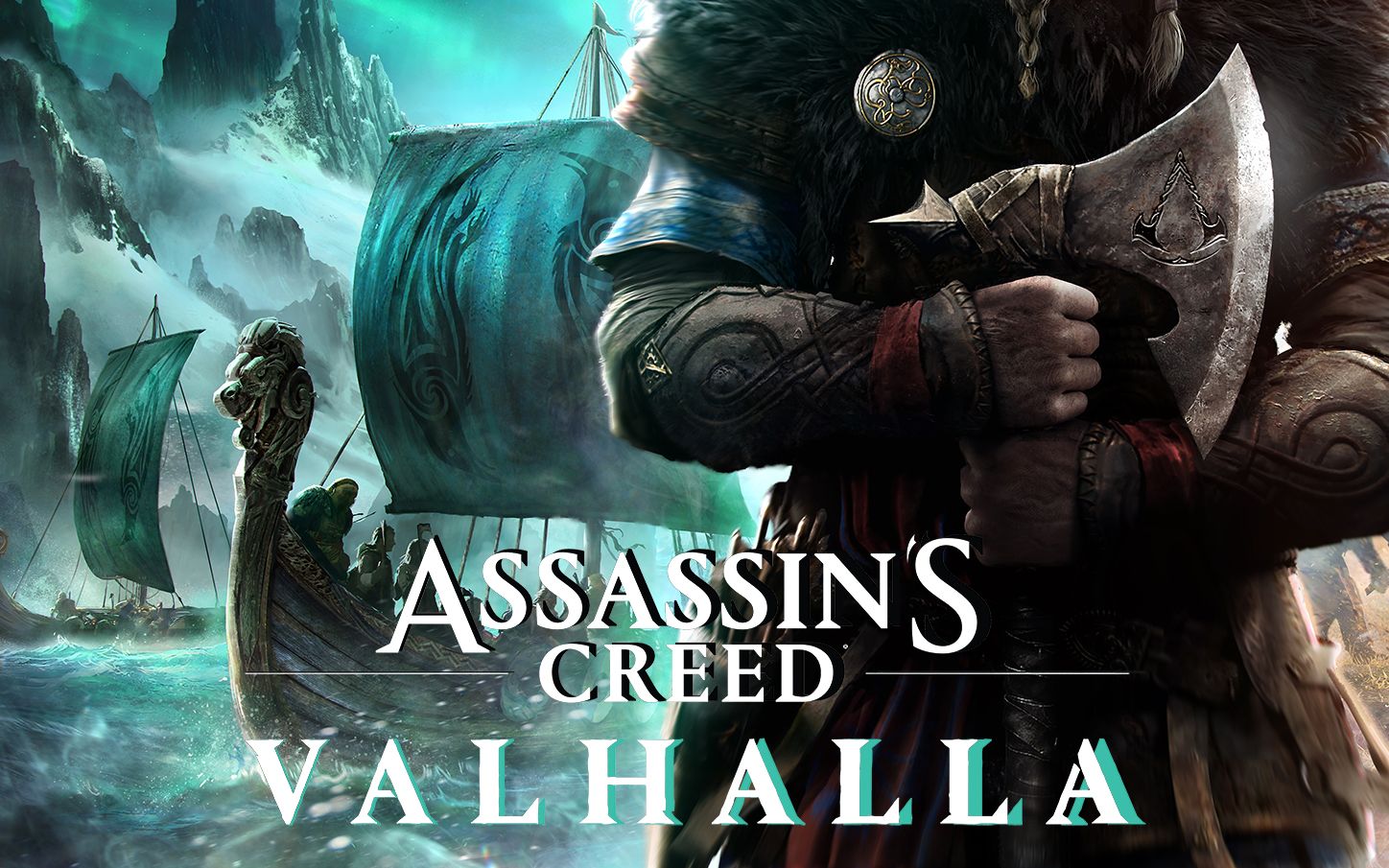 神话三部曲最终章!刺客信条:英灵殿(上)!来自挪威的刺客萨迦!