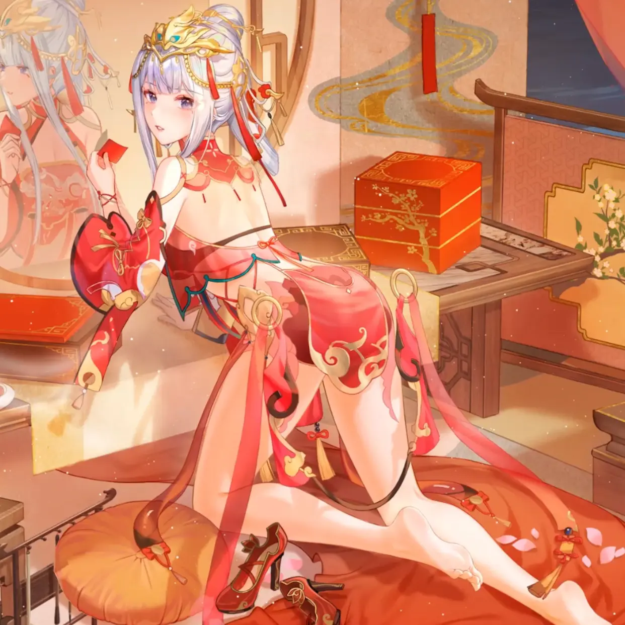 安逍遥聊影视 
