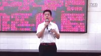 反馈会上我校教师谈学校卫生管理