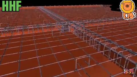 主体结构施工全程直击!钢筋、模板、混凝土、砌体施工一看便懂!